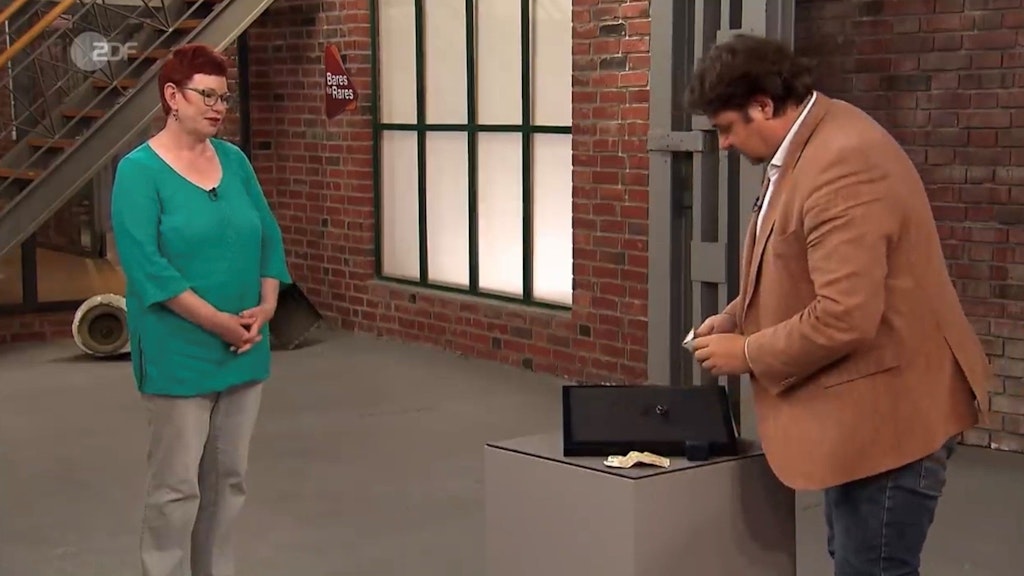 Sensation bei „Bares für Rares“: Schatz ist Millionen Jahre alt – DAS ist er wert