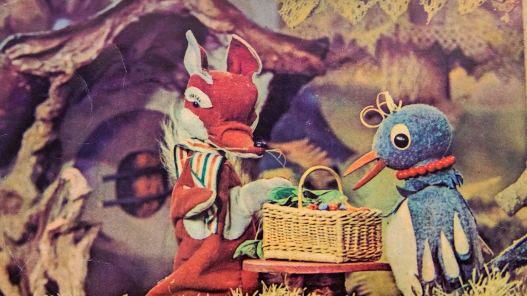 Kinder-Held der DDR: Wenn Sie DIESEN Hund kennen, sind Sie ein echter Ossi!