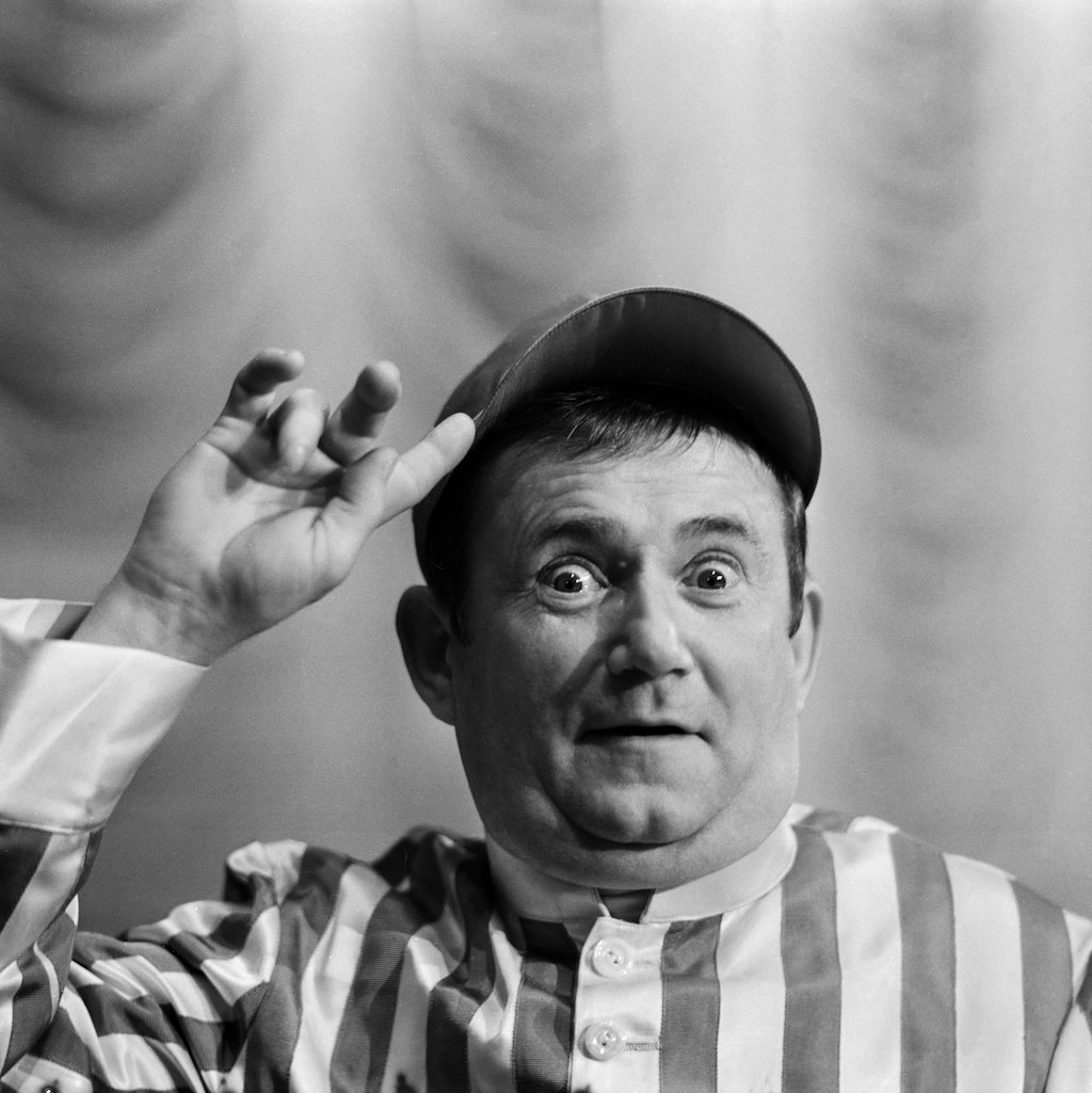 DDR-Legende Eberhard Cohrs: Das dunkle Geheimnis des Komikers