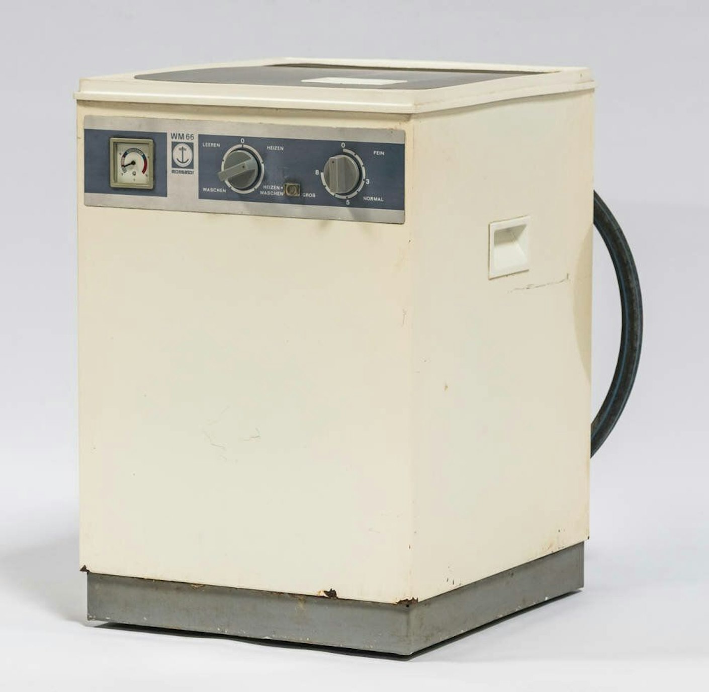 Alltag der DDR: Kennen Sie die WM 66? Das Geheimnis der Waschmaschine