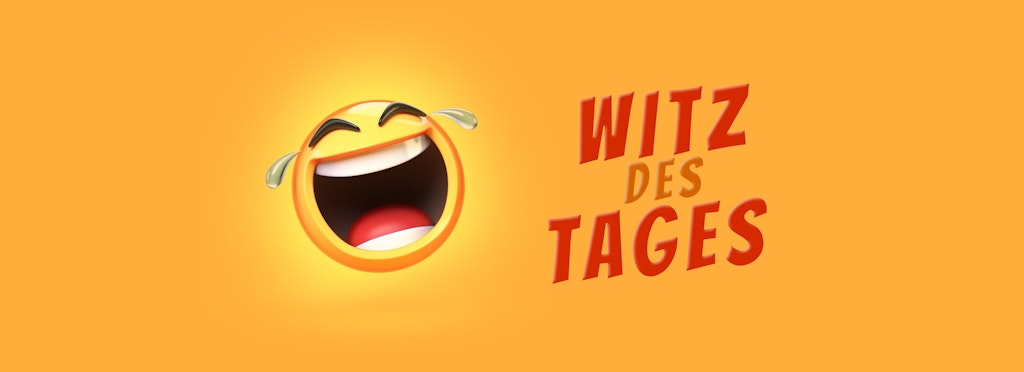 Witz des Tages am Donnerstag: Die DDR-Polizei hält einen Trabi an ...