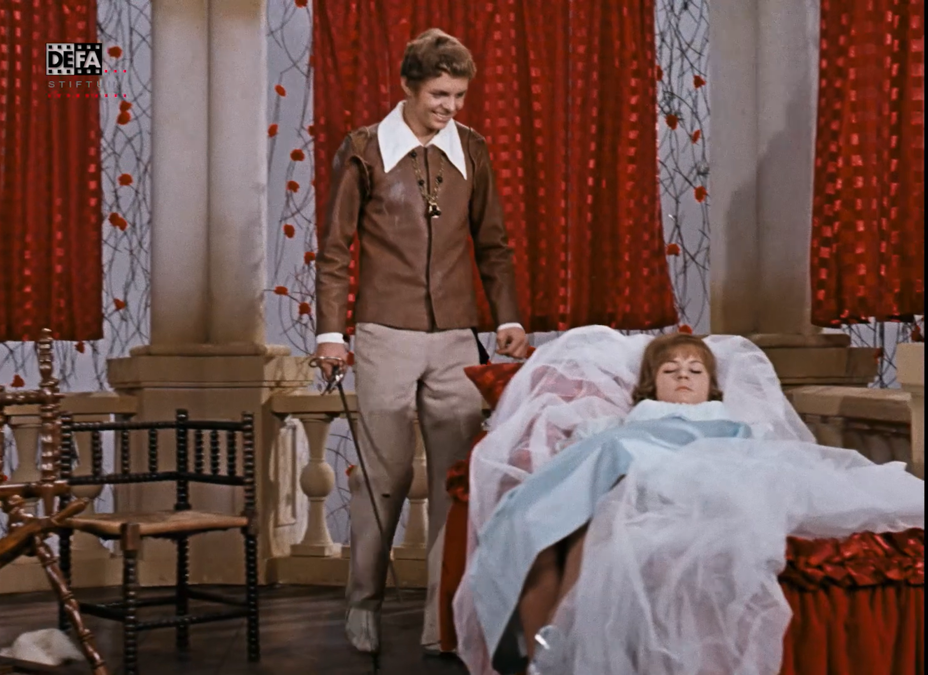 DDR-Legende: Kennen Sie Dornröschen? Das tragische Ende des Ost-Stars