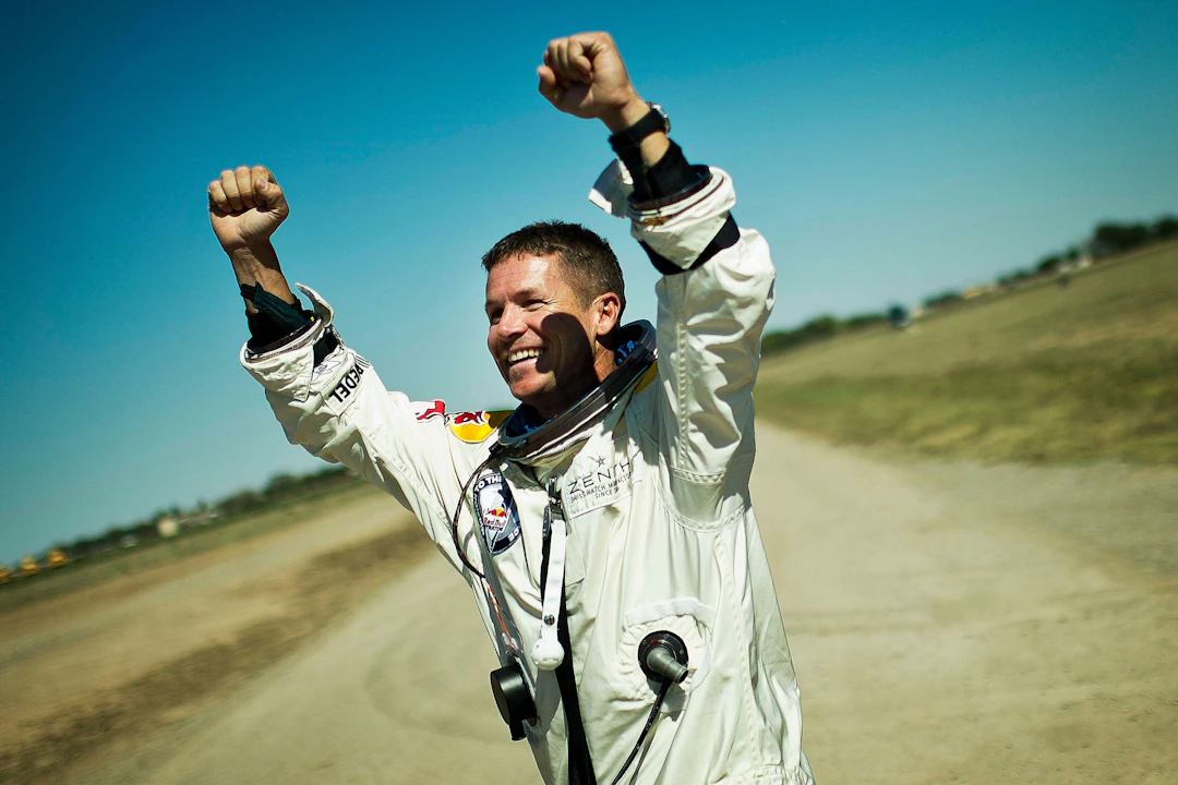 Extremsportler Felix Baumgartner tot! Er starb bei einem Horror-Unfall