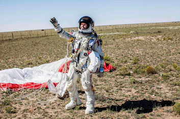 Theorie zum Tod von Felix Baumgartner: Kostete ihn ein Foto das Leben?