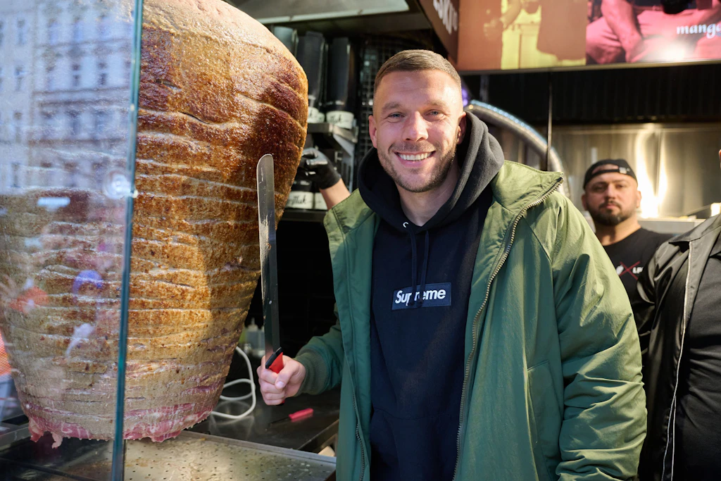 Poldis Döner-Pläne für Berlin auf Eis gelegt?