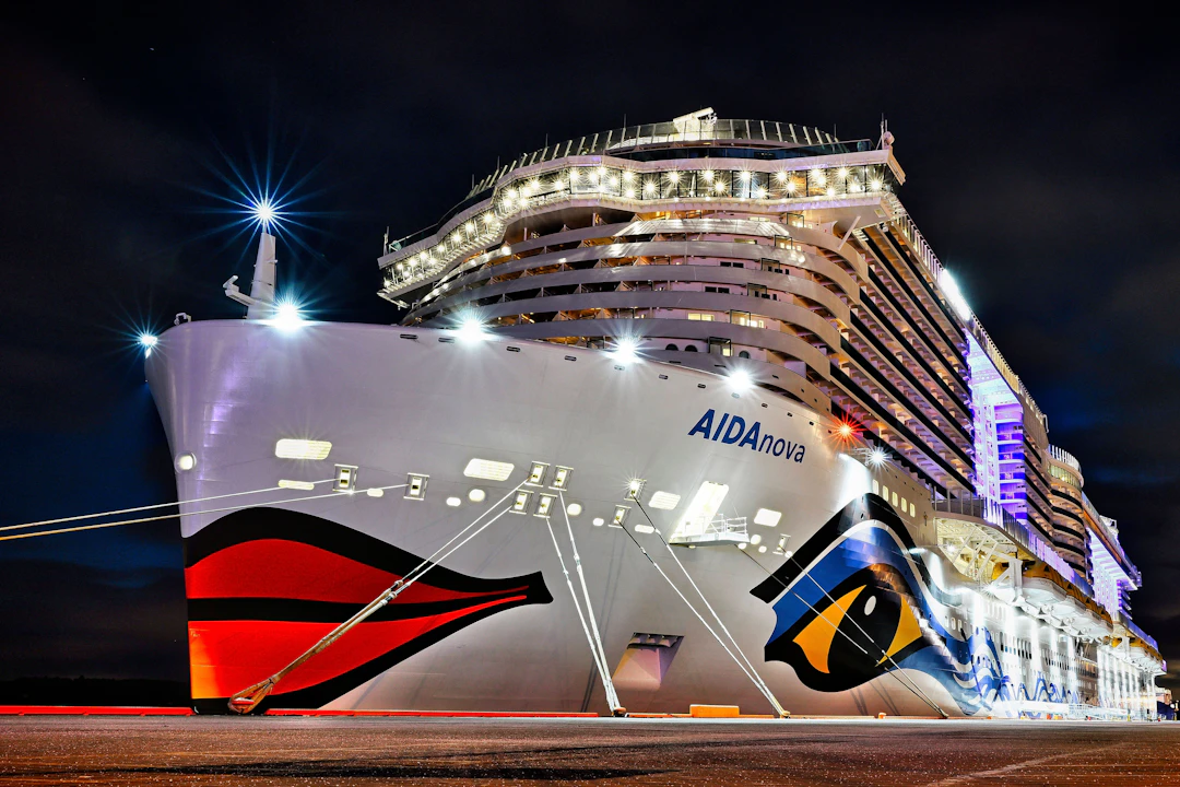 „Mann über Bord!“ Aida-Passagiere helfen bei Rettungs-Drama