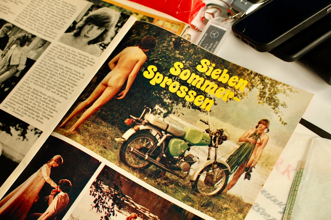 DDR-Kult „Sieben Sommersprossen“: Für Nackt-Szenen gab's doppelt Gage!