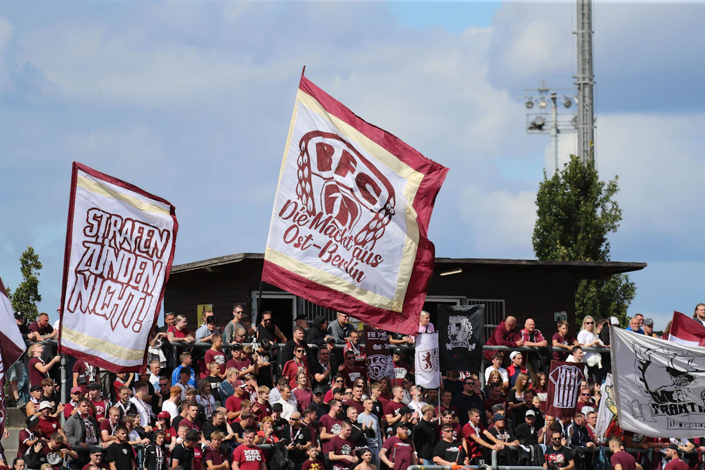 BFC Dynamo in Magdeburg: Logisch, dass da Heiko Bonan tippt