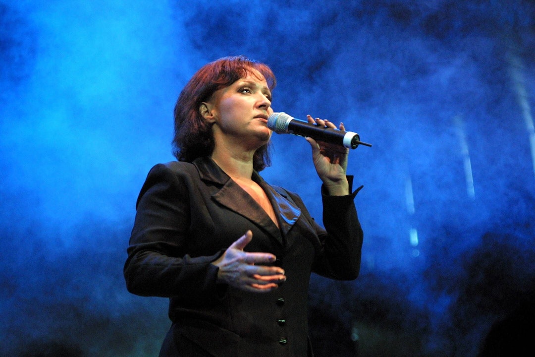 DDR-Star Ute Freudenberg (69): Ihre spektakuläre Flucht in den Westen