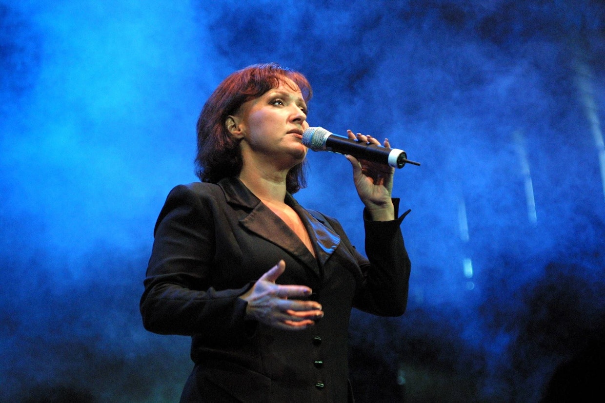 DDR-Star Ute Freudenberg (69): Ihre spektakuläre Flucht in den Westen