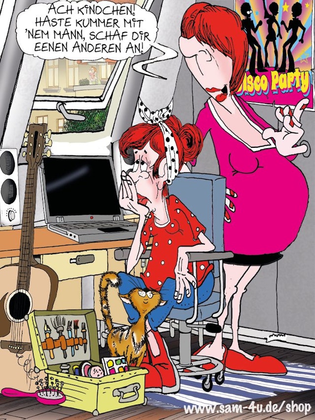 Witz des Tages am Freitag: Breschnew schenkt Honecker einen Tschaika ...